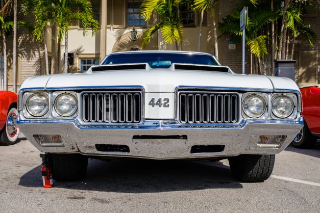 Small Block Oldsmobile – DSS RACING PISTONS