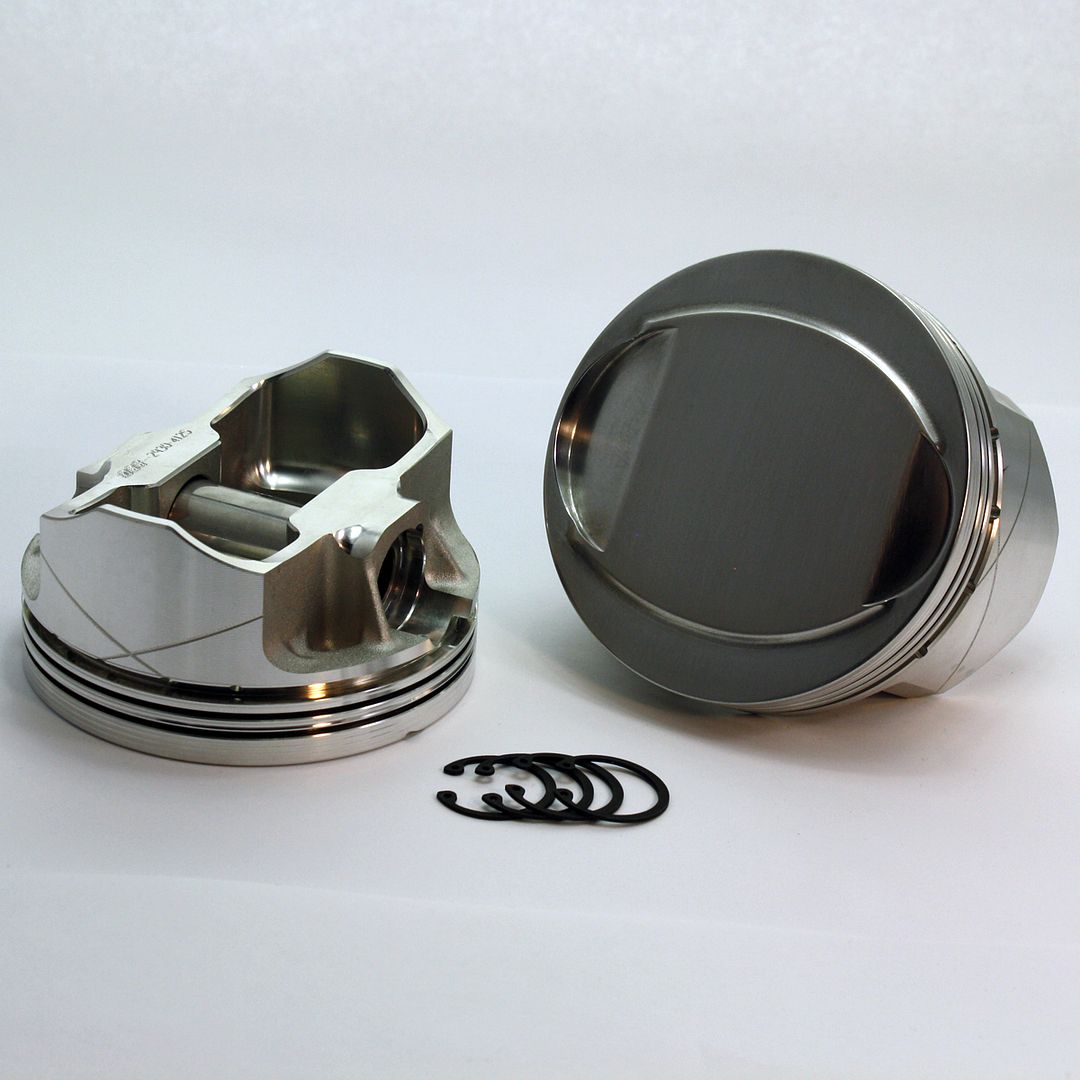 6817-4090 426 - 6.2 - 6.4 Stroker Small Block Mopar Hemi Gen III FX Se ...