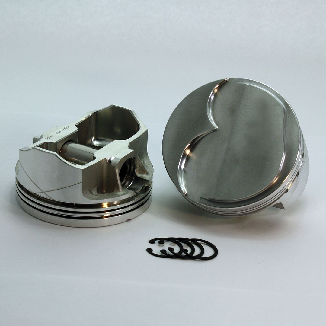 2932-4165 6.0 - LS2 -6.2 - LS3 - L98 - LQ9 - LS7 - LSA - LSX Stroker C ...