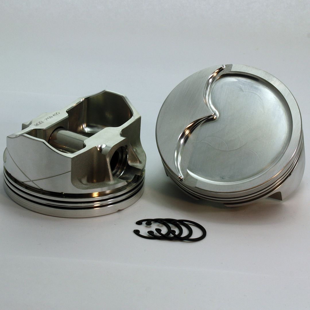 2934-4155 6.0 - LS2 -6.2 - LS3 - L98 - LQ9 - LS7 - LSA - LSX Stroker C ...