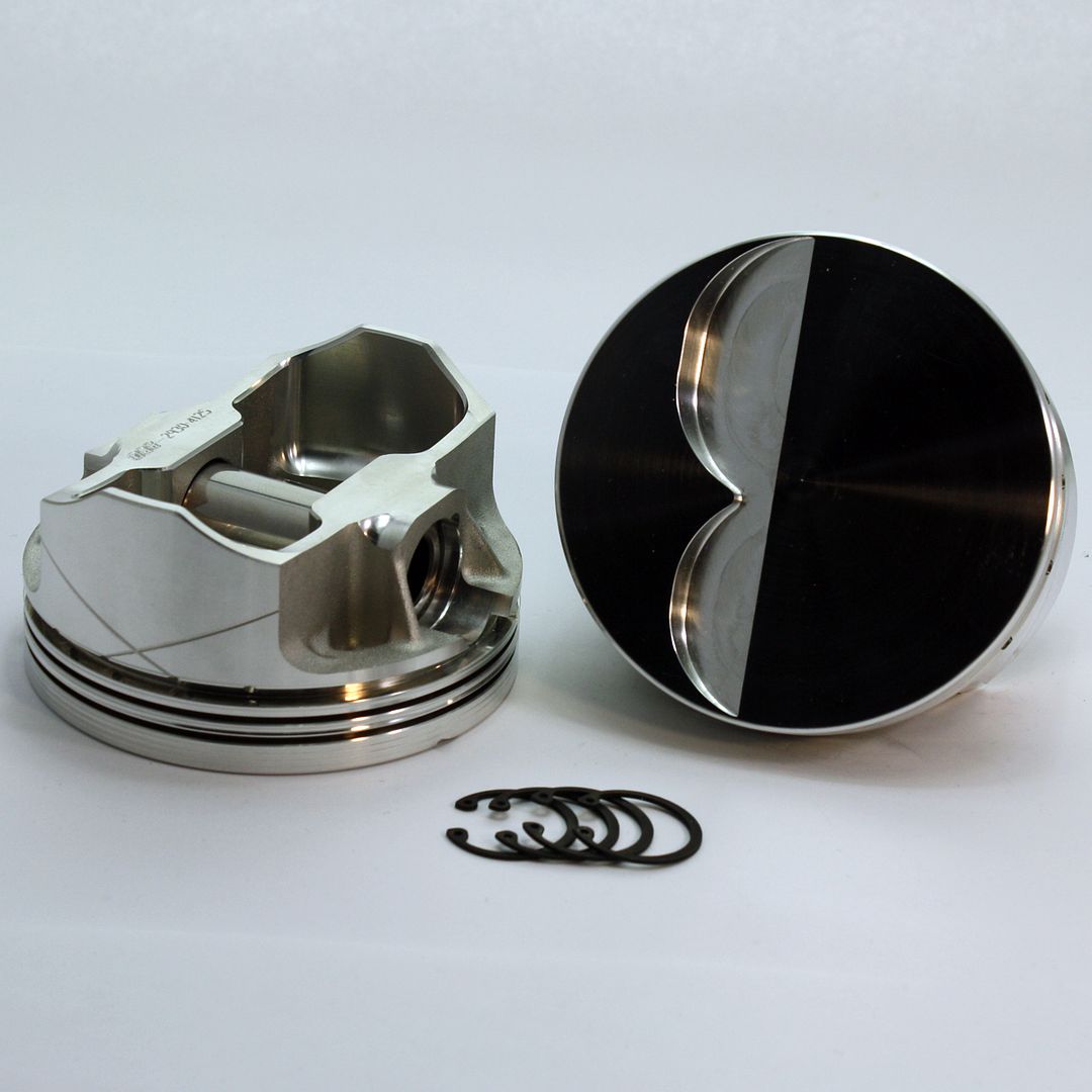 3100-4040 347 Stroker Small Block Ford 289 - 302 FX Series -4cc Flat T ...