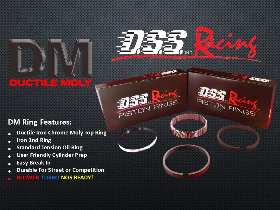 DSS-DM300-4060 – DSS RACING PISTONS